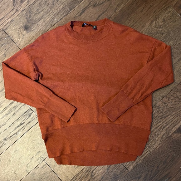 Theory | Sweaters | 0 Merino Wool Theory Sweater | Poshmark